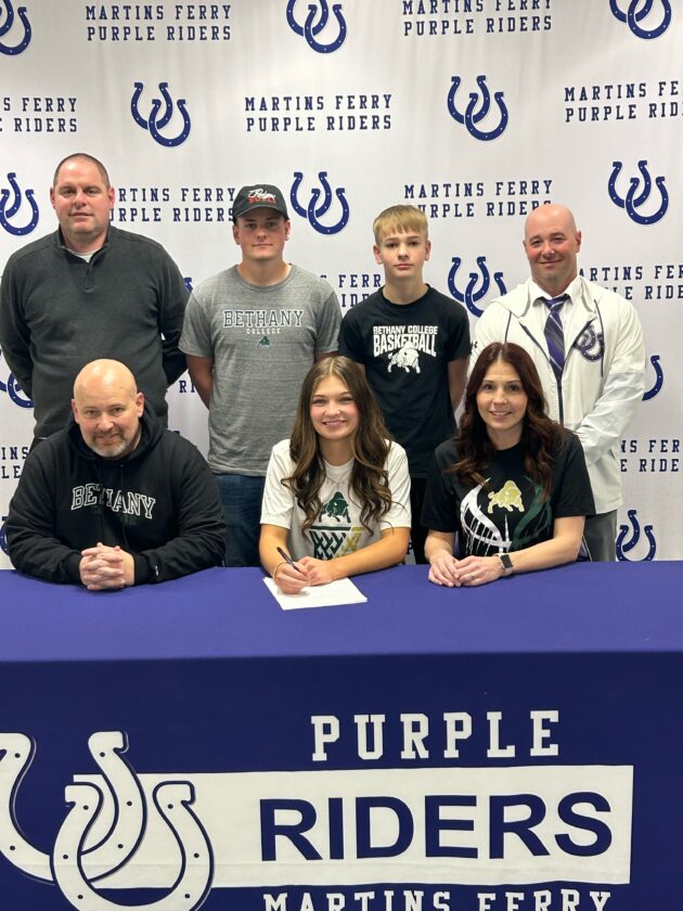 Ferry’s Best Headed To Bethany To Play Basketball | News, Sports, Jobs ...